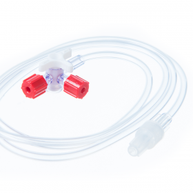 4 Way Stopcock & Lines – BMS Critical Care